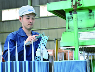 Equipment | TOHKAI SHIPBUILDING & ENGINEERING CO., LTD.